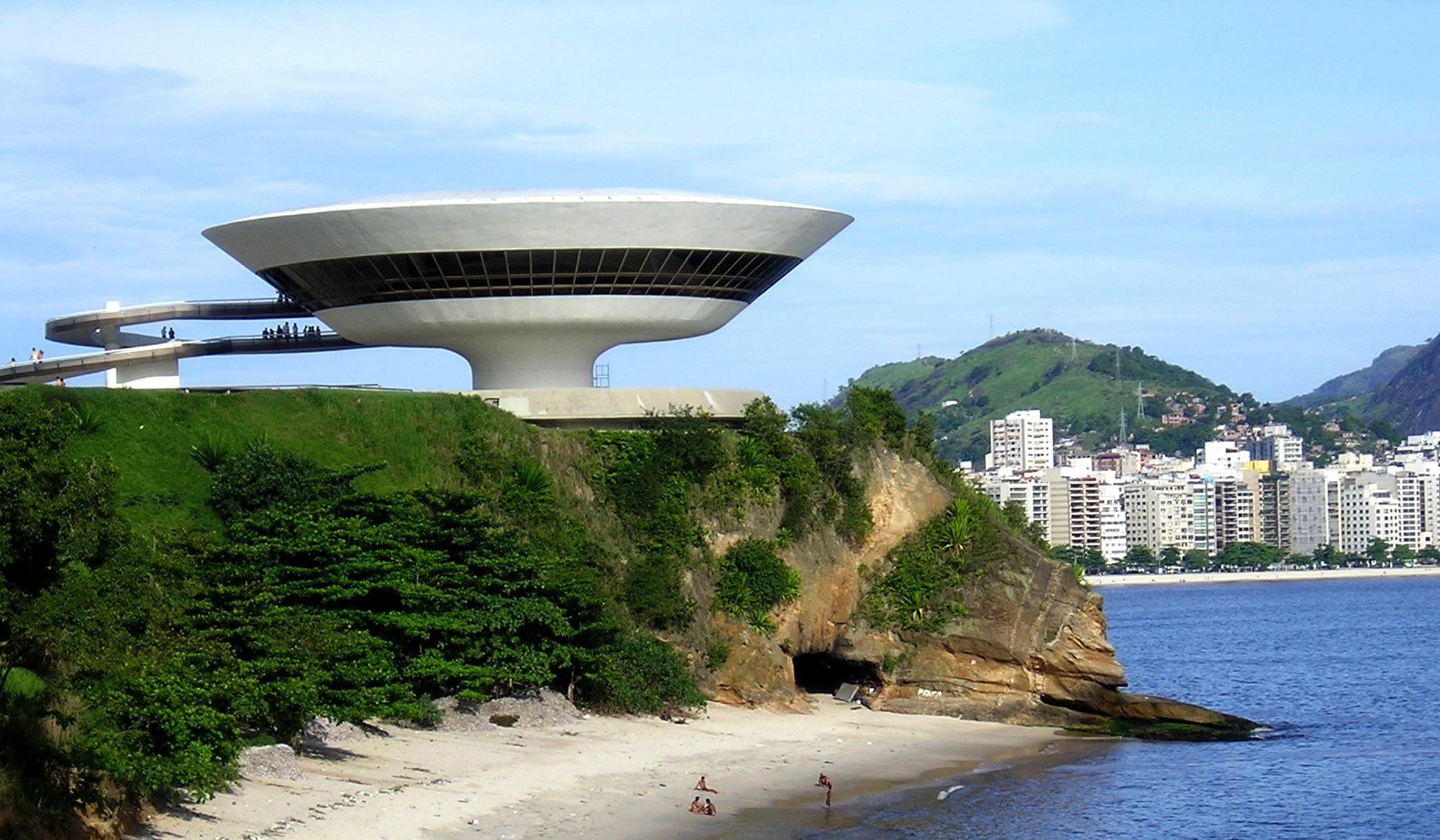 Niteroi: playas y las mejores vistas de la "Ciudad Maravillosa" - Bon ...